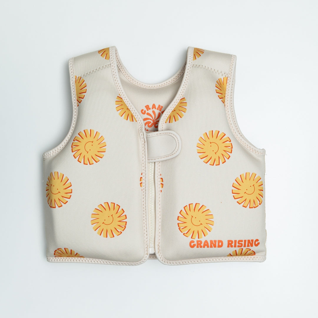 Sunny Swim Vest | Grand Rising